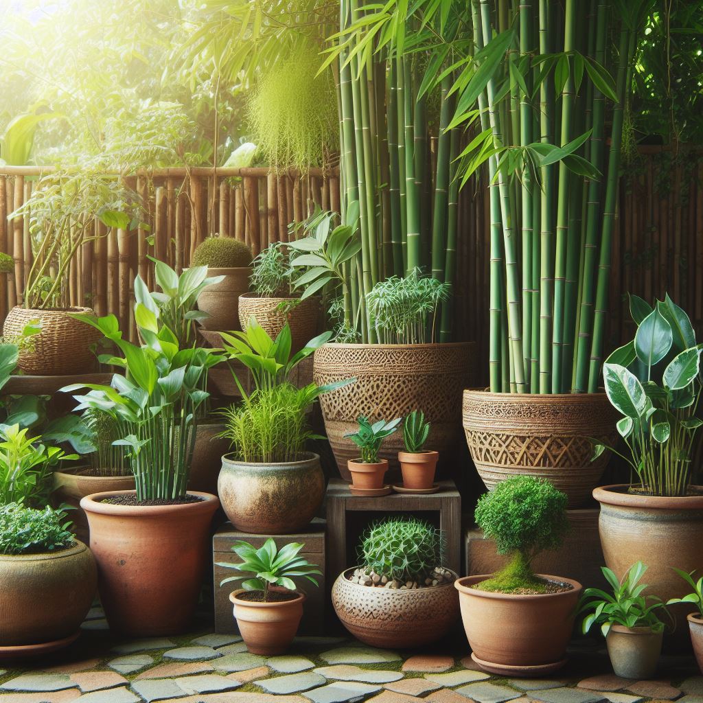 Growing Bamboo in Pots: Tips for Successful Container Gardening ...